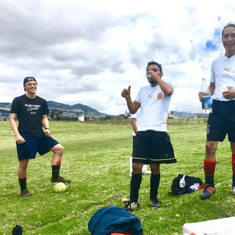 Study Abroad At and Soon After Carleton with Erik Lagerquist ’19 – OCS Blog: Voices and Views ...