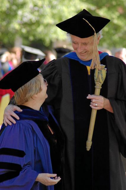 2007 Photos – Commencement – Carleton College