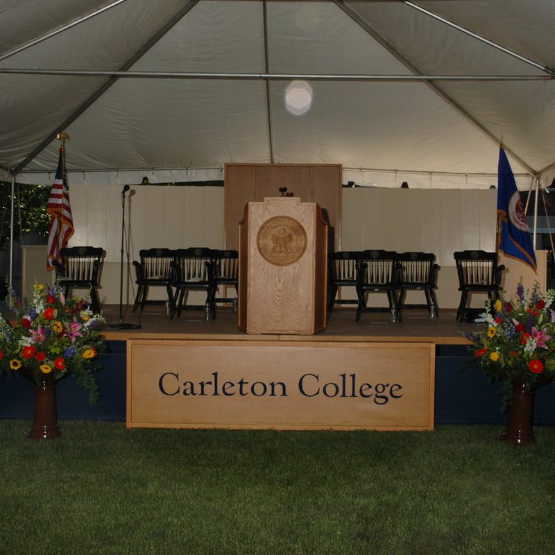2008 Photos – Commencement – Carleton College
