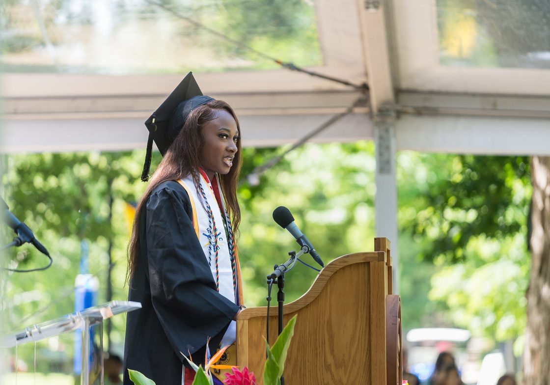 Commencement – Carleton College