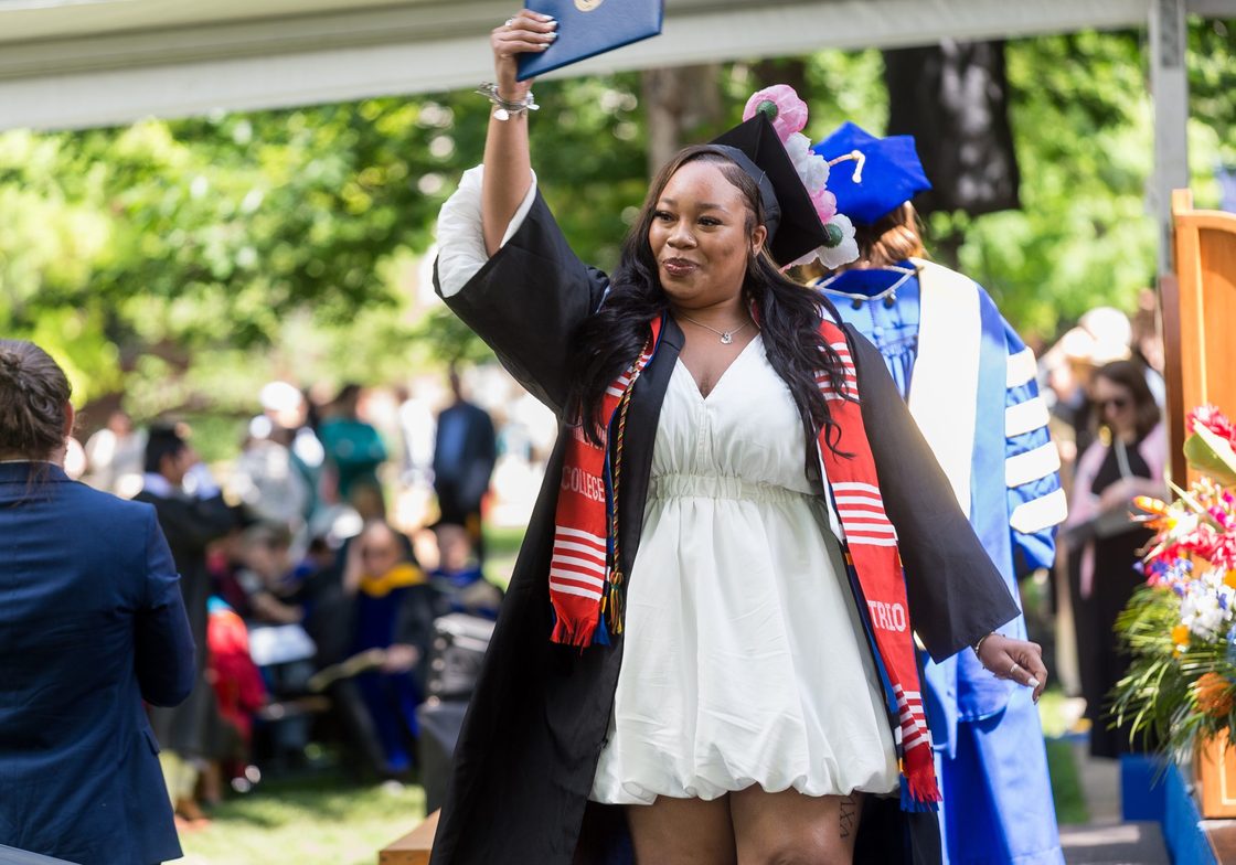 Commencement – Carleton College