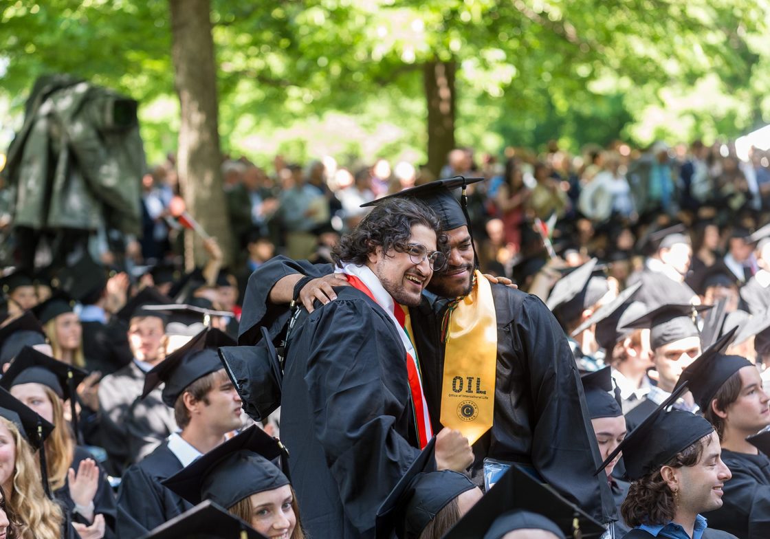 Commencement – Carleton College