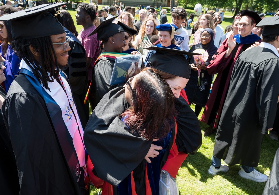 Commencement – Carleton College