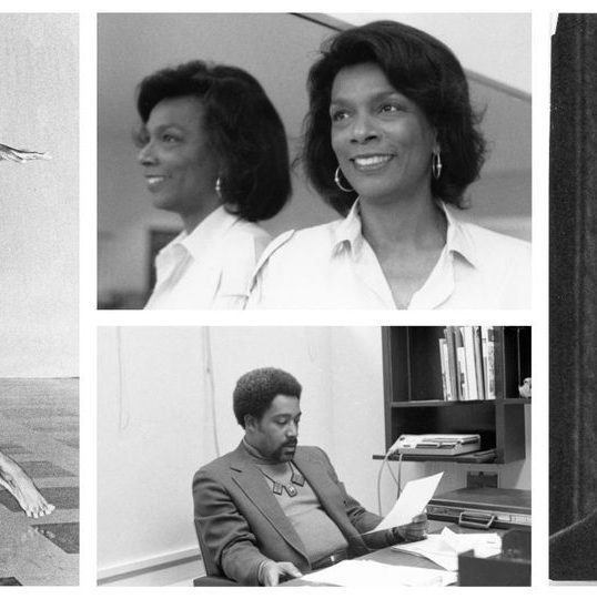 New endowment for Africana Studies named for Mary and Fred Easter – A ...