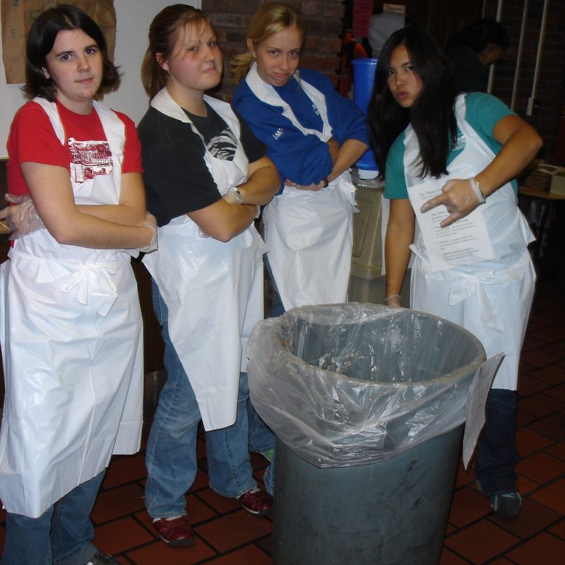 Food Waste at Carleton – Environmental Studies – Carleton College