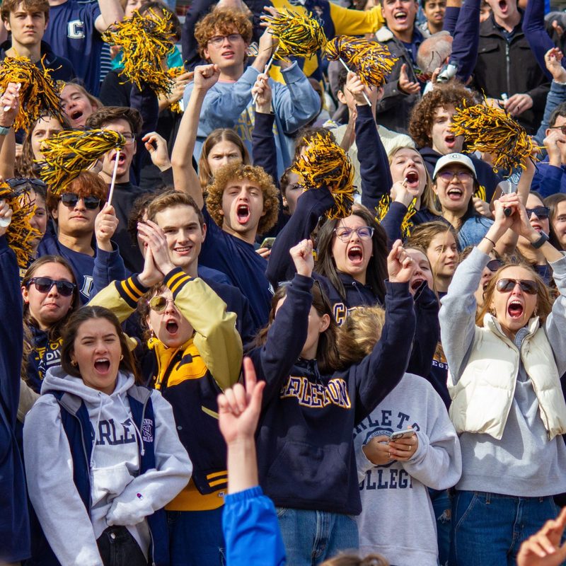 Carleton Connects: Kyle Burkhardt ’10, Eric Nyquist ’94, and the ...