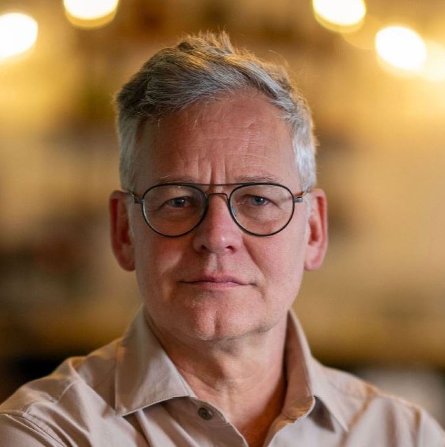 Carleton Connects: Ed Bice ’88 and the future of our information ...