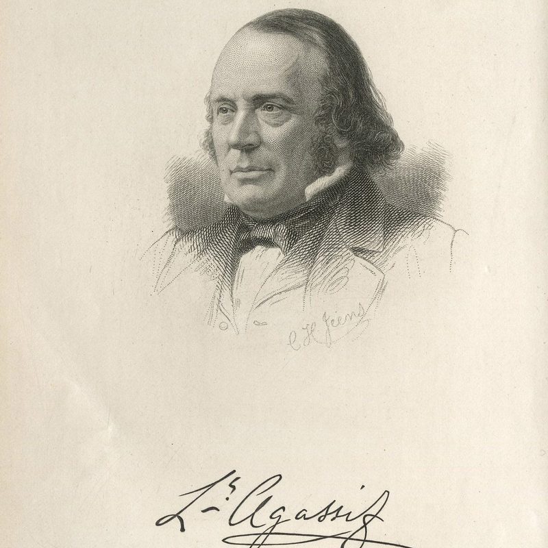 Louis Agassiz