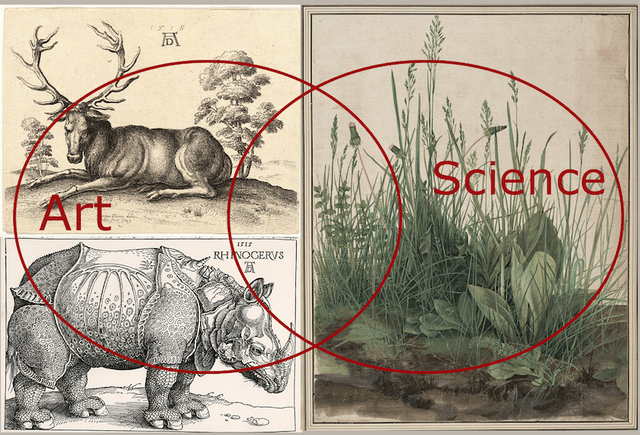 The Artistic Method – Robert C. Larson ’56 Art in the Library Program ...