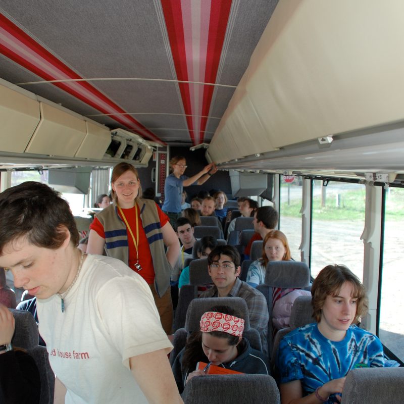 Baraboo Field Trip, May 2008 – Geology – Carleton College