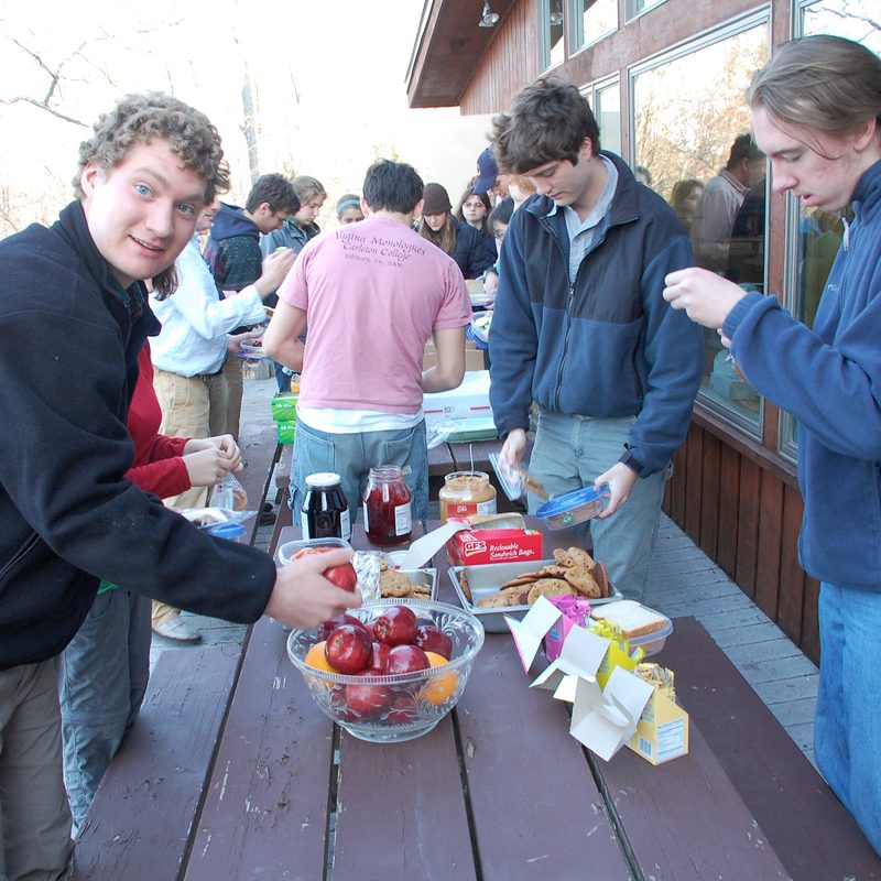 Northern Michigan Field Trip, May 2009 – Geology – Carleton College