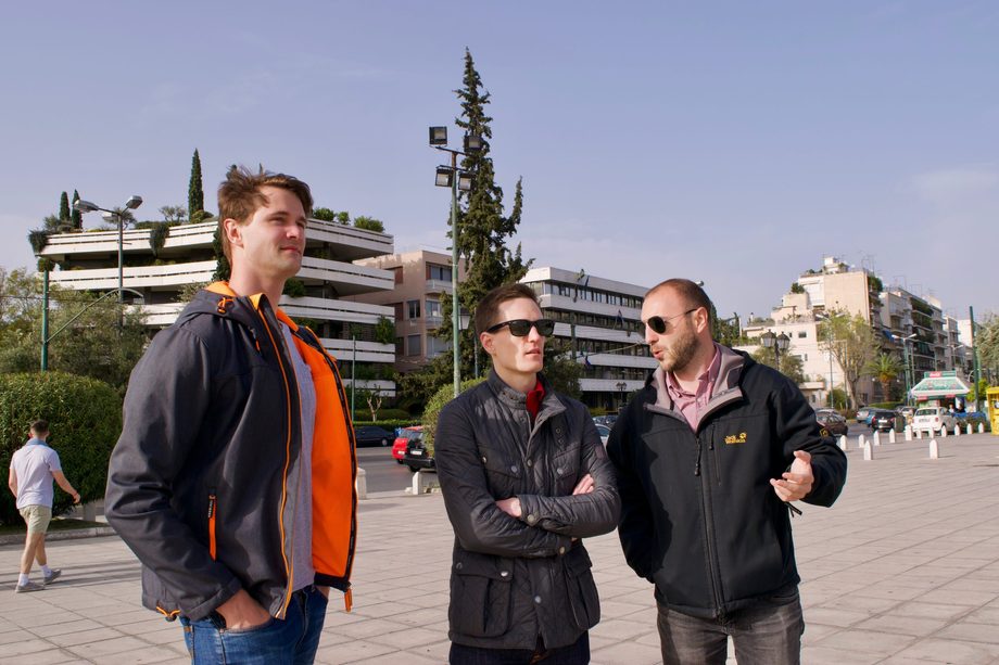 Greece at a Crossroads: History, Landscape, and Material Culture ...