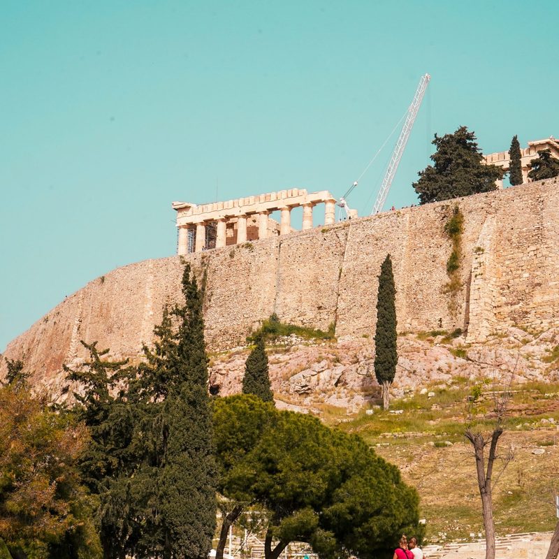 Week 1 – Will Puzella – Greece at a Crossroads: History, Landscape, and ...