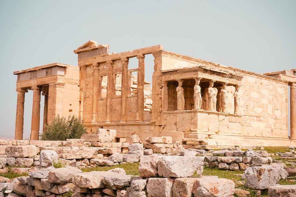 Situating Ancient Athens within the Broader Context of Greece – Greece ...