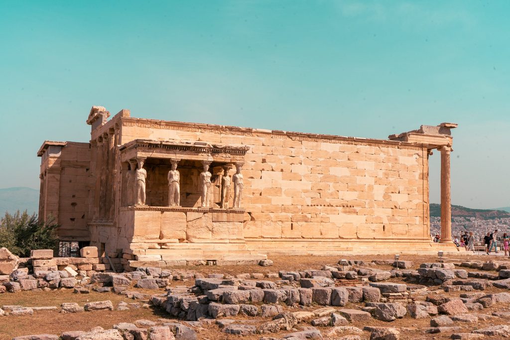 Week 4 – Will Puzella – Greece at a Crossroads: History, Landscape, and ...