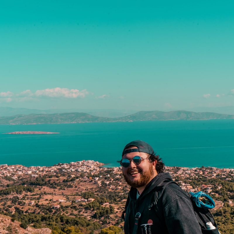 Week 4 – Will Puzella – Greece at a Crossroads: History, Landscape, and ...