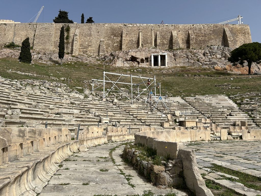 Week 1 – Stella Thompson – Greece at a Crossroads: History, Landscape ...