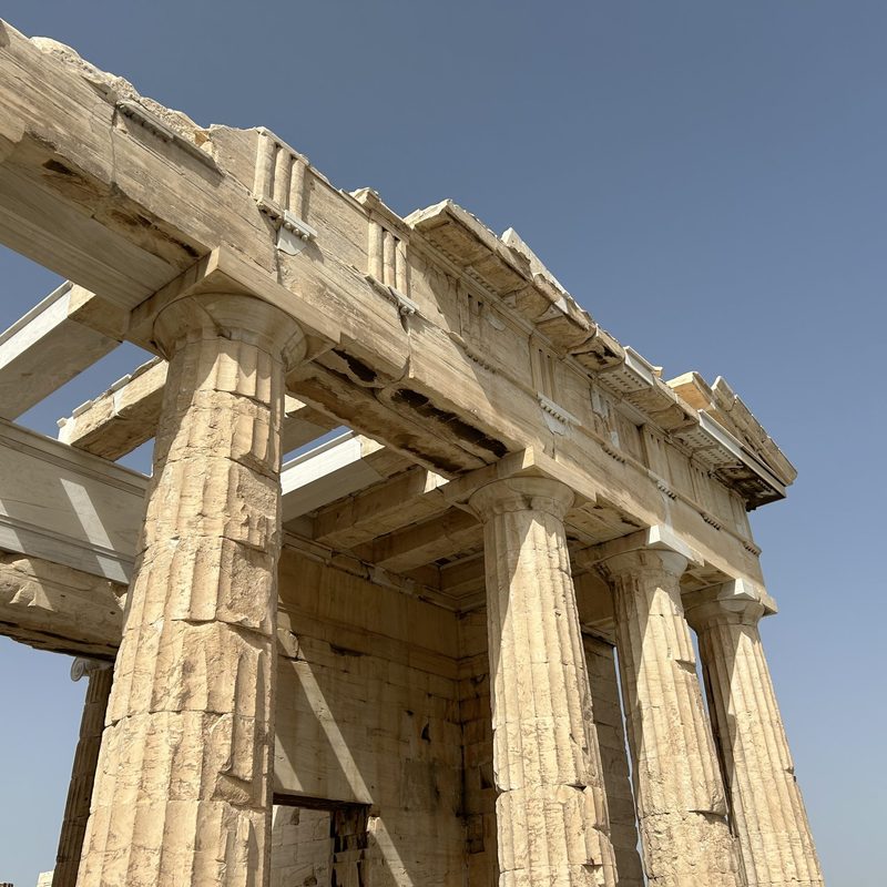 Week 1 – Stella Thompson – Greece at a Crossroads: History, Landscape, and Material Culture ...