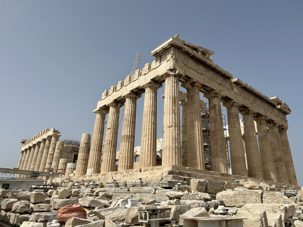 Week 1 – Stella Thompson – Greece at a Crossroads: History, Landscape ...