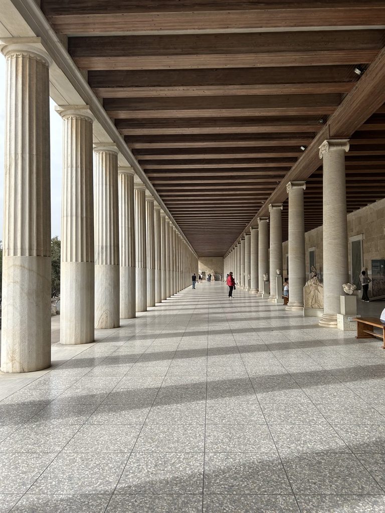 Week 2 – Stella Thompson – Greece at a Crossroads: History, Landscape, and Material Culture ...