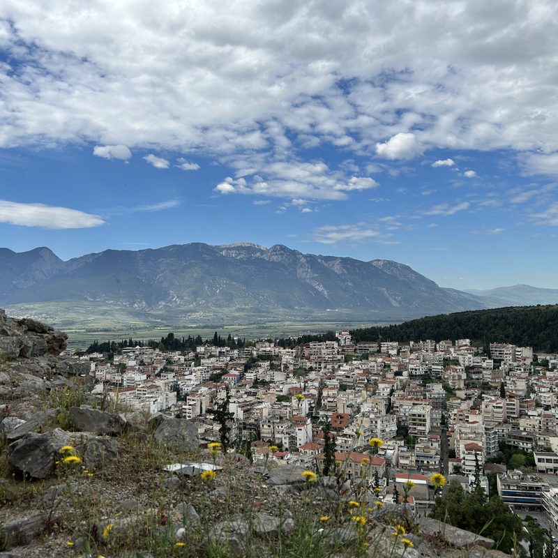 Week 2 – Stella Thompson – Greece at a Crossroads: History, Landscape, and Material Culture ...