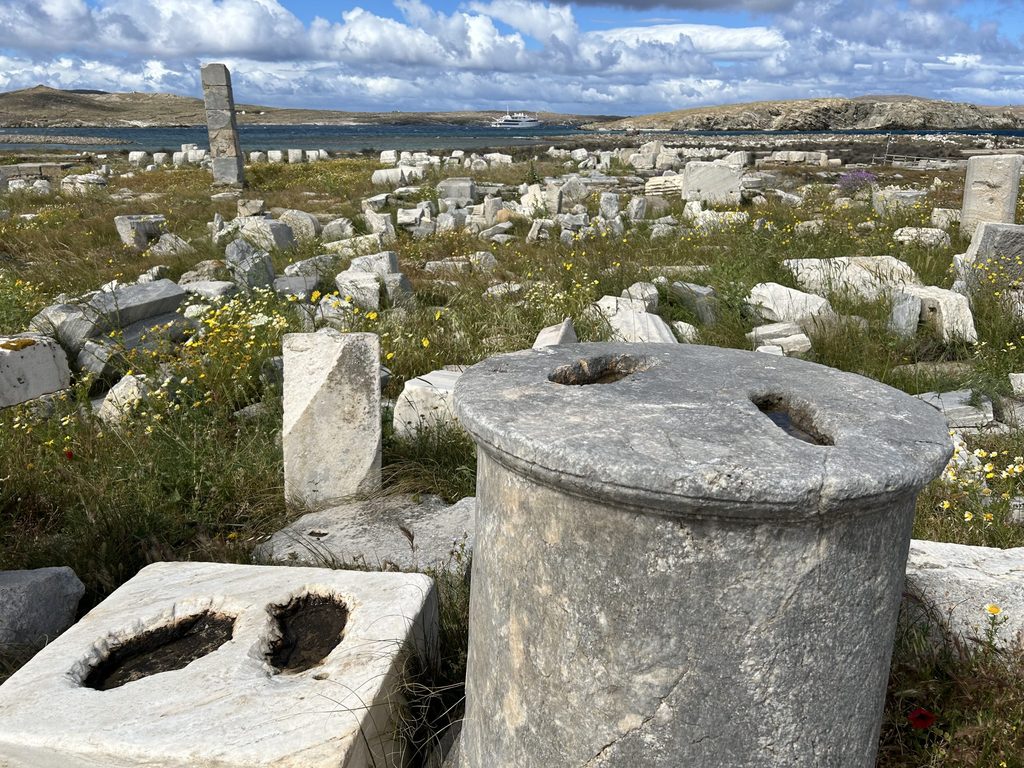 Week 4 – Stella Thompson – Greece at a Crossroads: History, Landscape ...