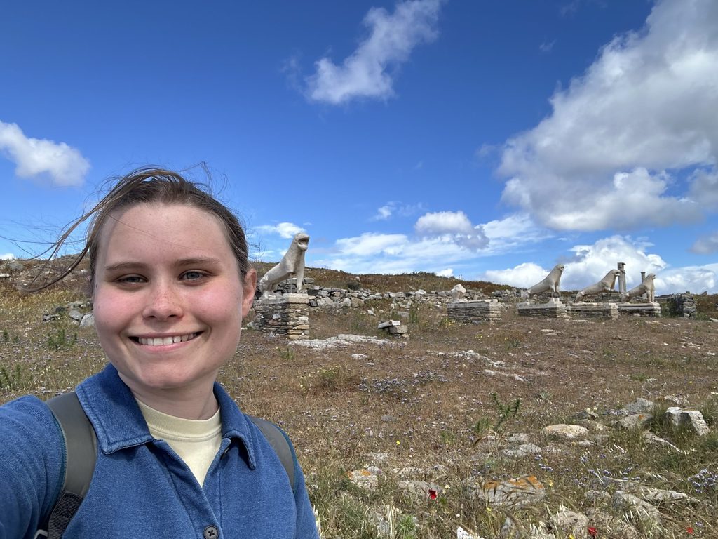 Week 4 – Stella Thompson – Greece at a Crossroads: History, Landscape ...