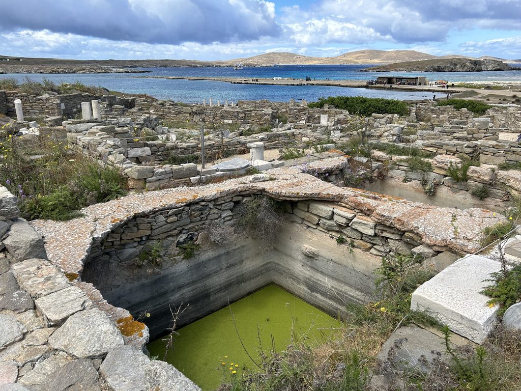 Week 4 – Stella Thompson – Greece at a Crossroads: History, Landscape ...