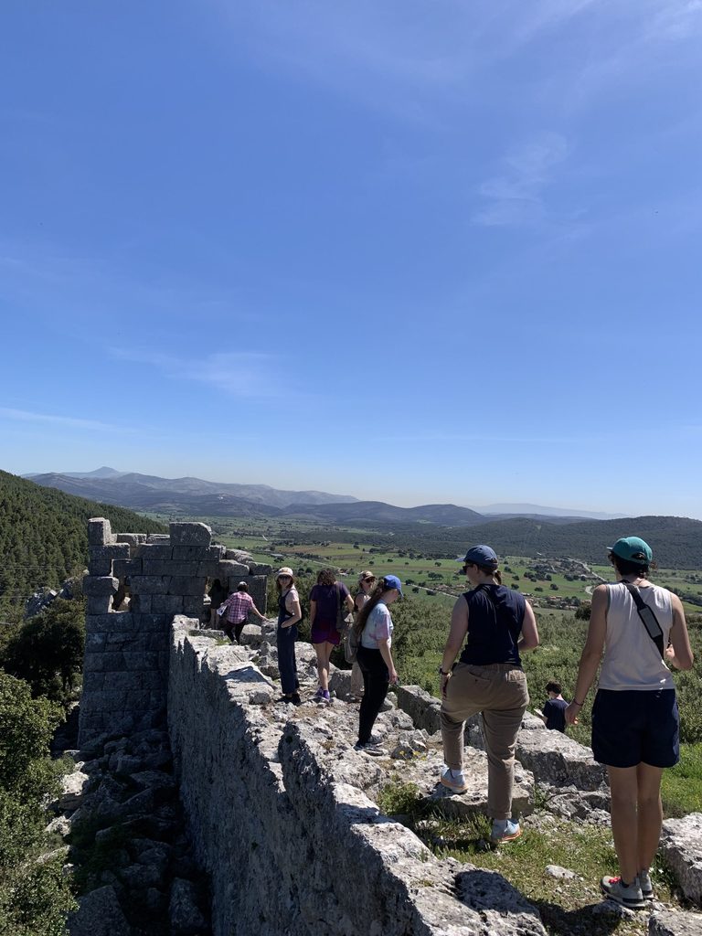 Week 1 – Ellie Simon – Greece at a Crossroads: History, Landscape, and ...