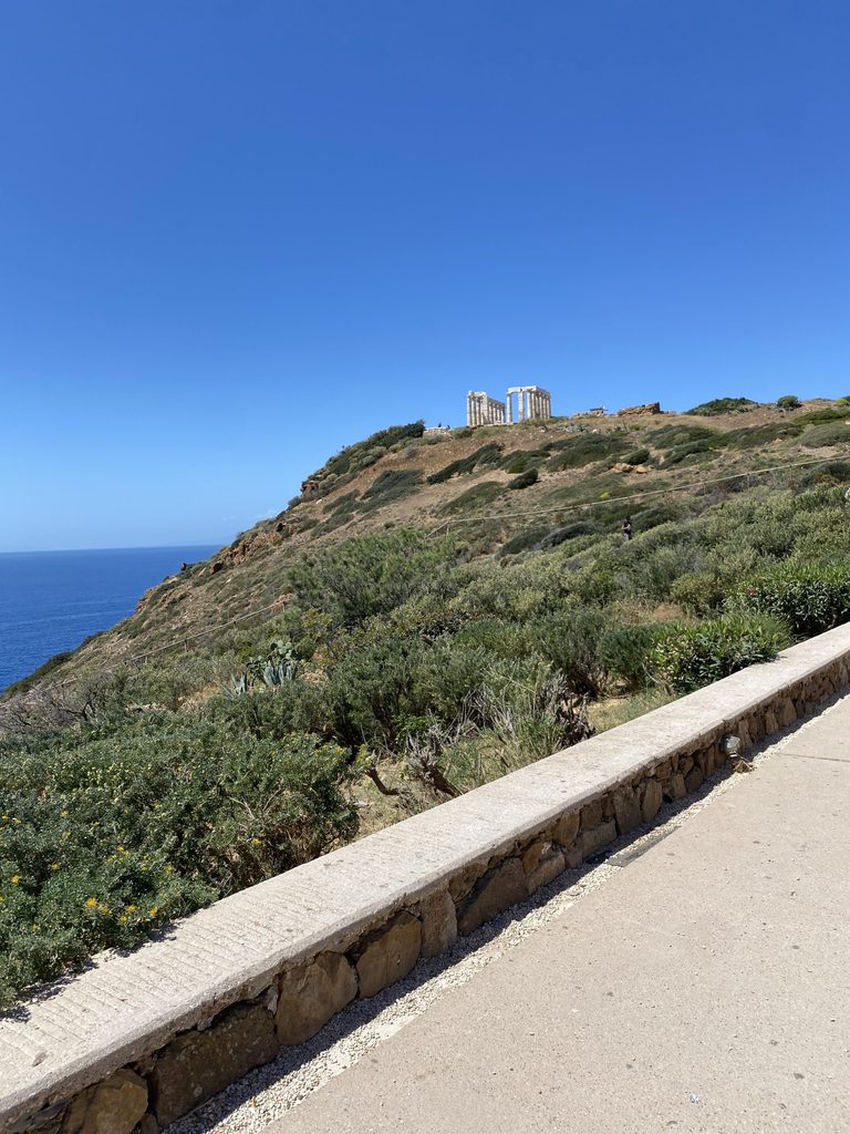 Week 4- Ruby Becker – Greece at a Crossroads: History, Landscape, and ...