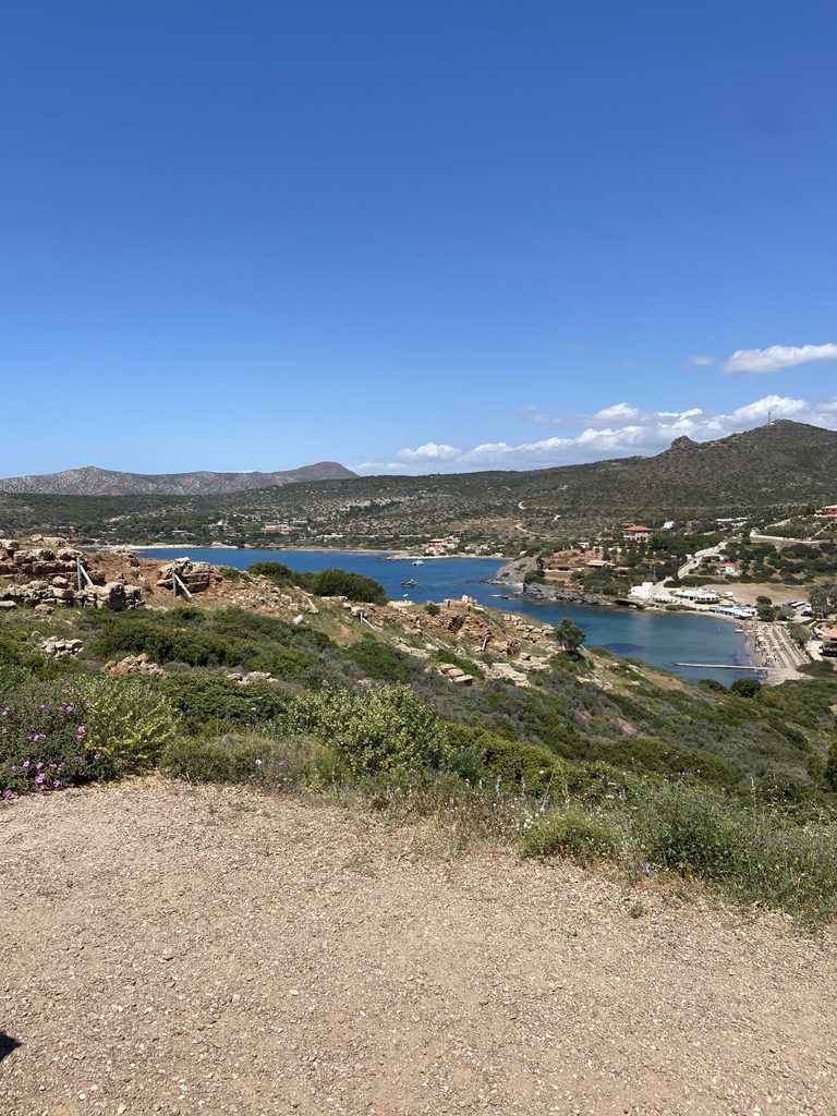 Week 4- Ruby Becker – Greece at a Crossroads: History, Landscape, and ...