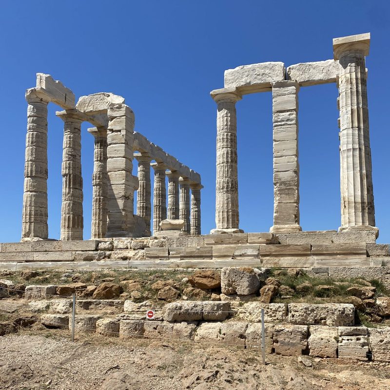 Week 4- Ruby Becker – Greece at a Crossroads: History, Landscape, and Material Culture ...