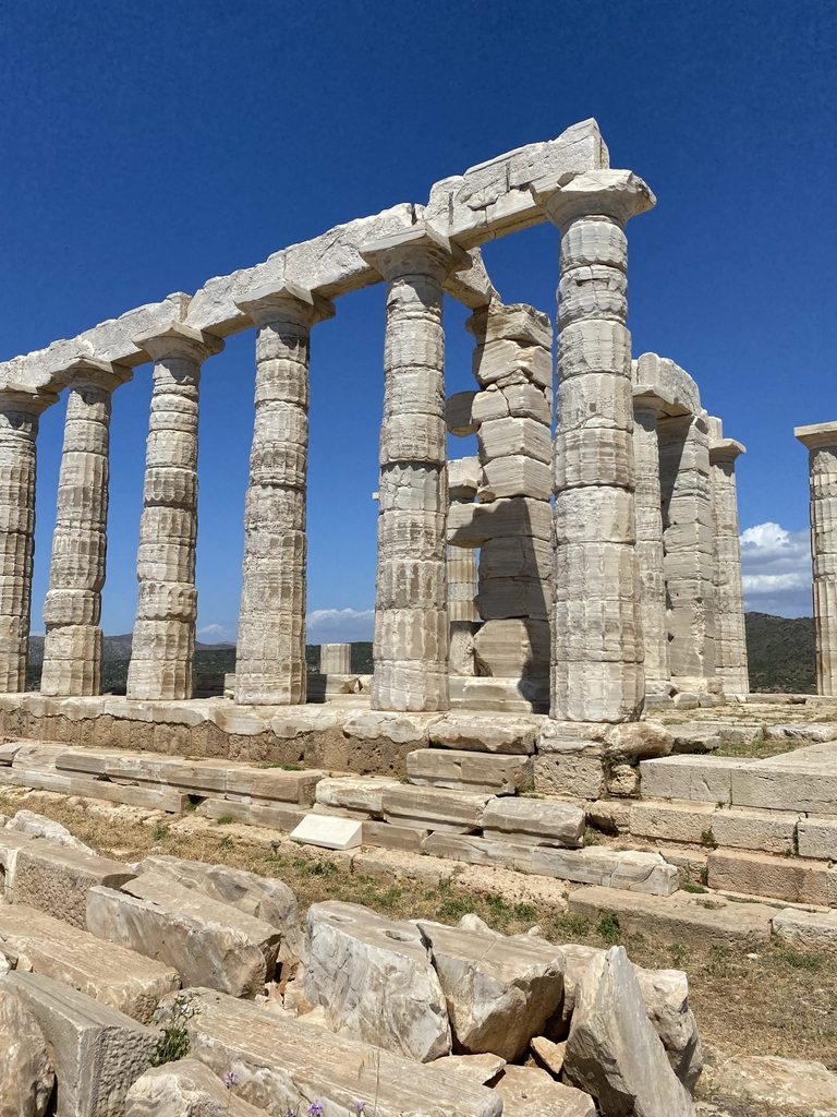 Week 4- Ruby Becker – Greece at a Crossroads: History, Landscape, and ...