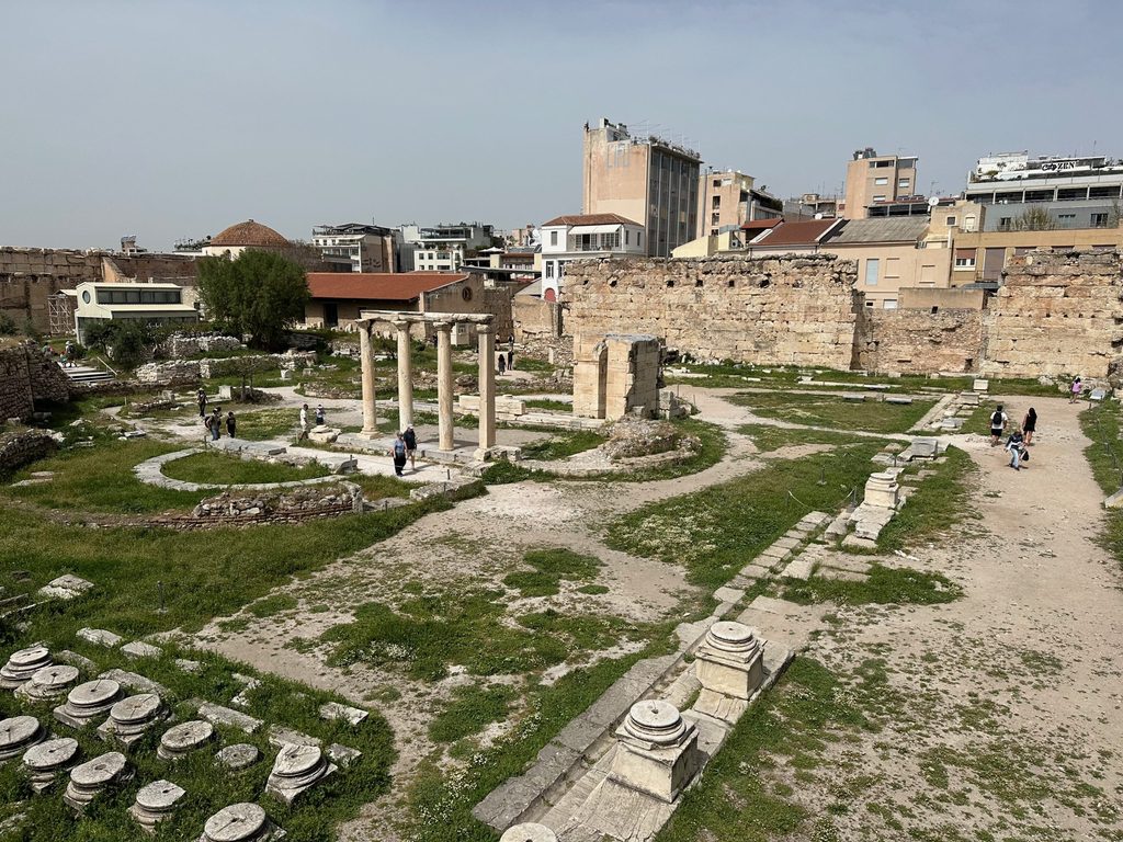 Week 2 – Christo Polydorou – Greece at a Crossroads: History, Landscape ...