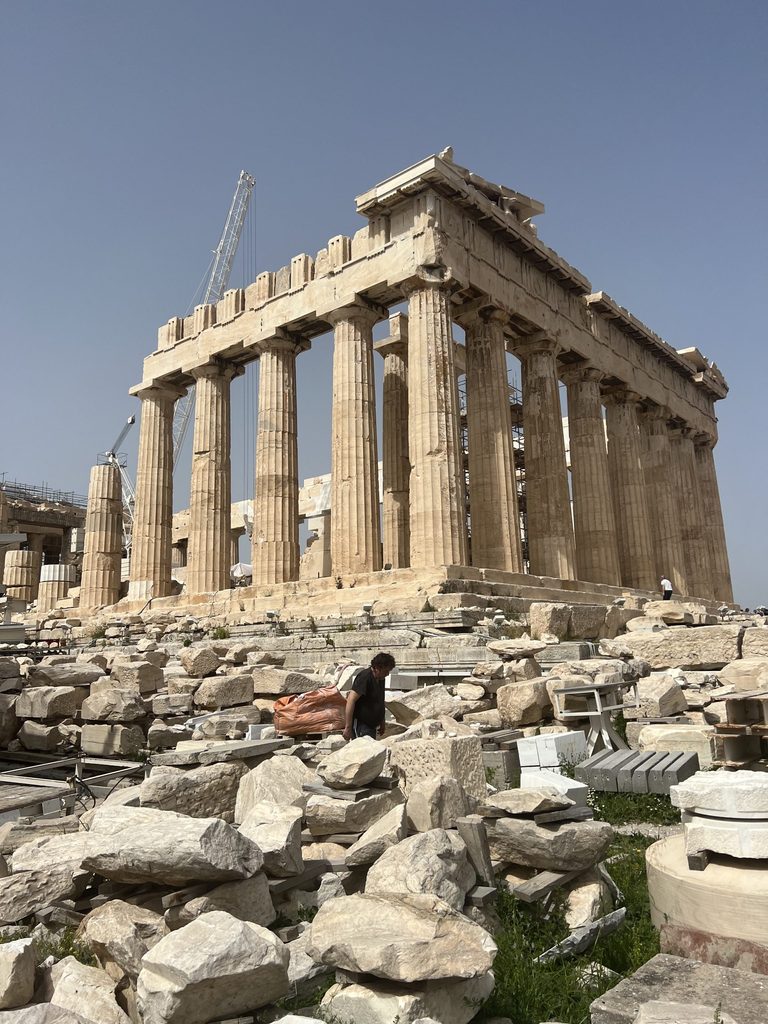 Week 1 – John Carragher – Greece at a Crossroads: History, Landscape ...