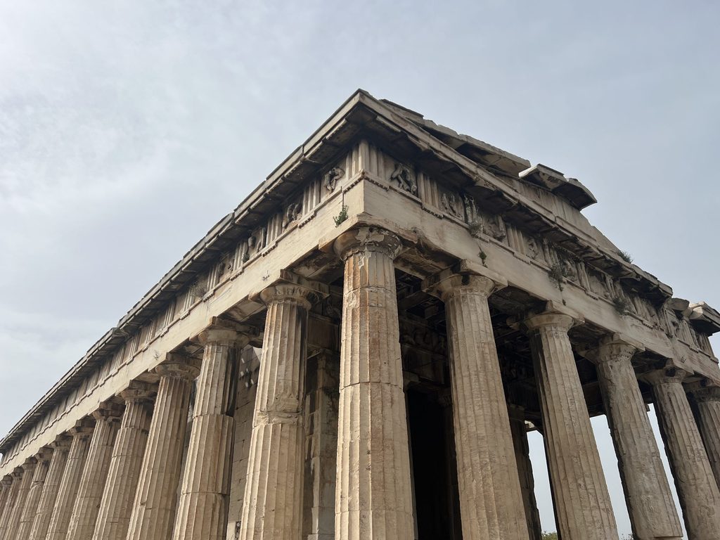 Week 2 – John Carragher – Greece at a Crossroads: History, Landscape ...