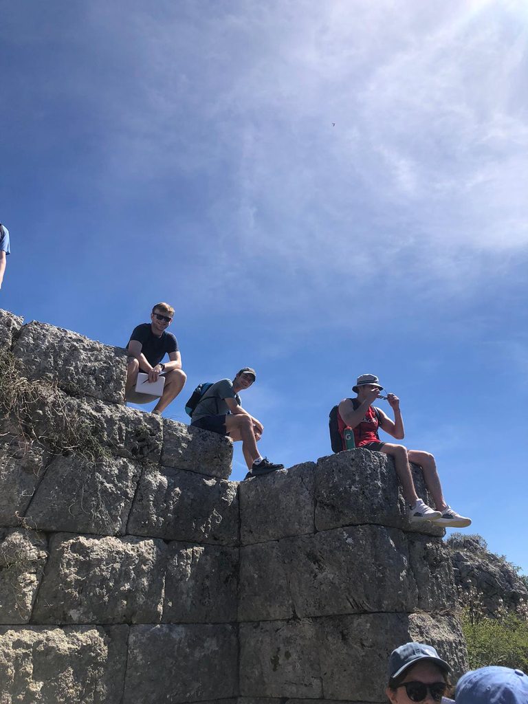 Week 1 – John Carragher – Greece at a Crossroads: History, Landscape ...