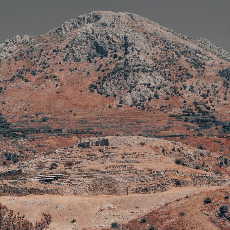 Will Puzella – Greece at a Crossroads: History, Landscape, and Material ...