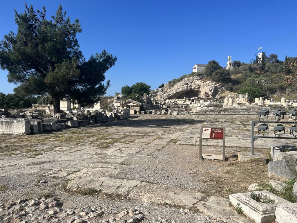 Week 6 – John Carragher – Greece at a Crossroads: History, Landscape ...