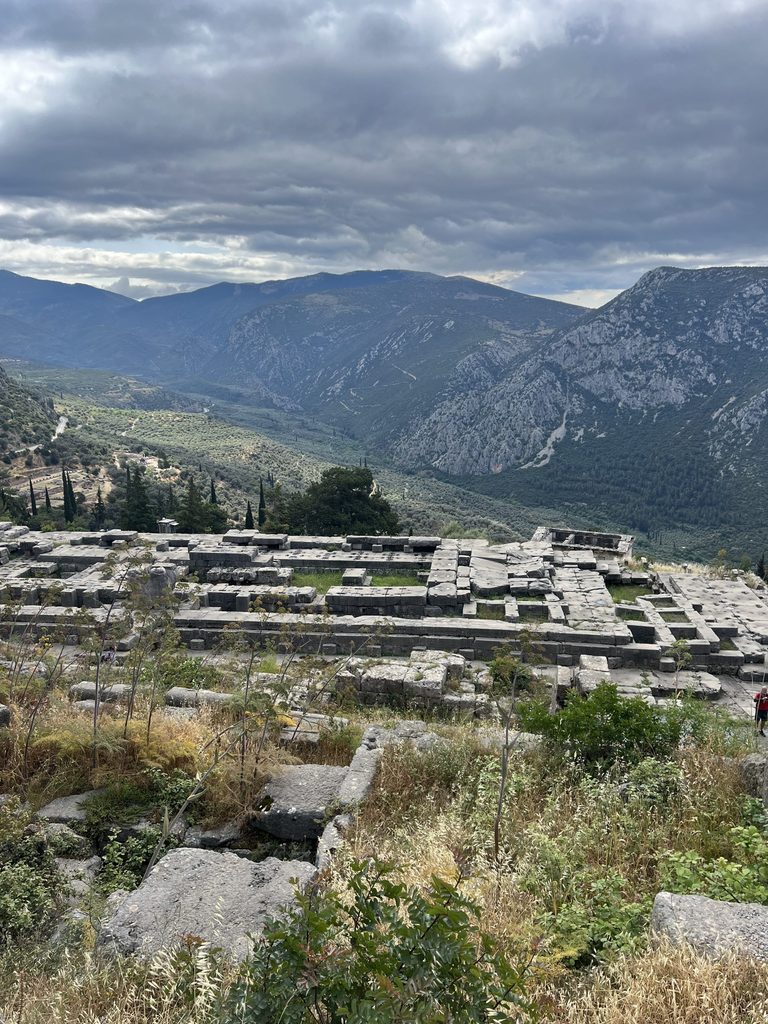 Week 7 – John Carragher – Greece at a Crossroads: History, Landscape ...