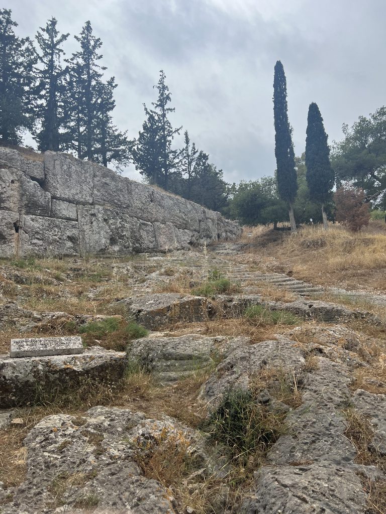 Week 8 – John Carragher – Greece at a Crossroads: History, Landscape ...