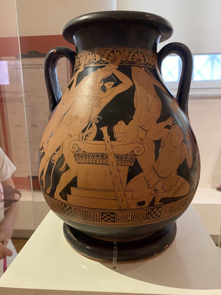 Week 6 – Ruby Becker – Greece at a Crossroads: History, Landscape, and Material Culture ...