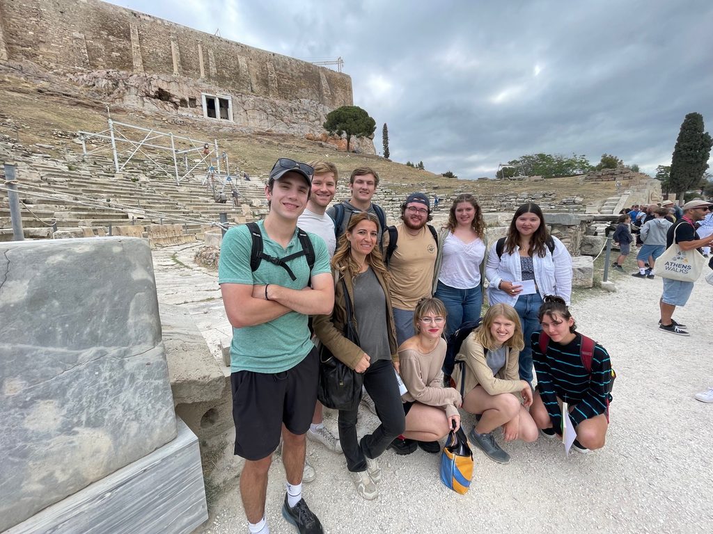 Week 6 – Ruby Becker – Greece at a Crossroads: History, Landscape, and ...