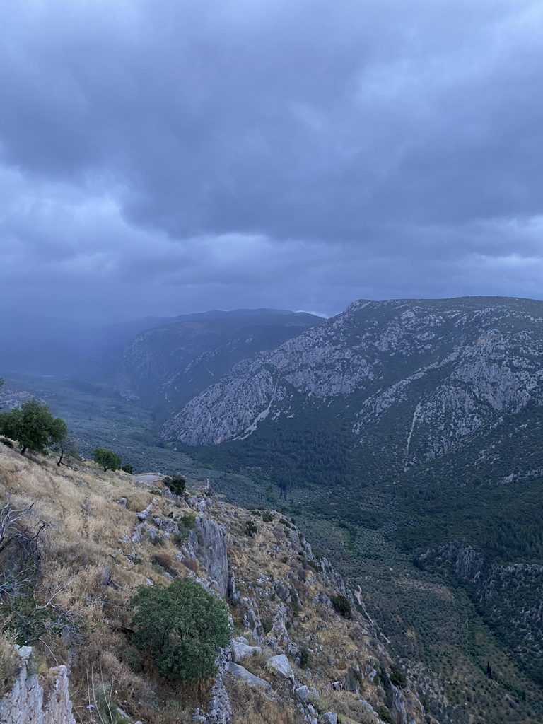 Week 7- Ruby Becker – Greece at a Crossroads: History, Landscape, and Material Culture ...