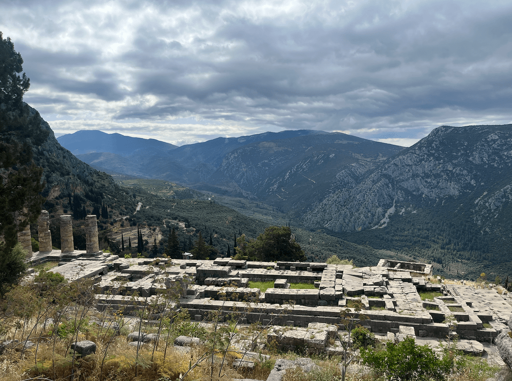 Week 7 – Henry Petrini – Greece at a Crossroads: History, Landscape ...