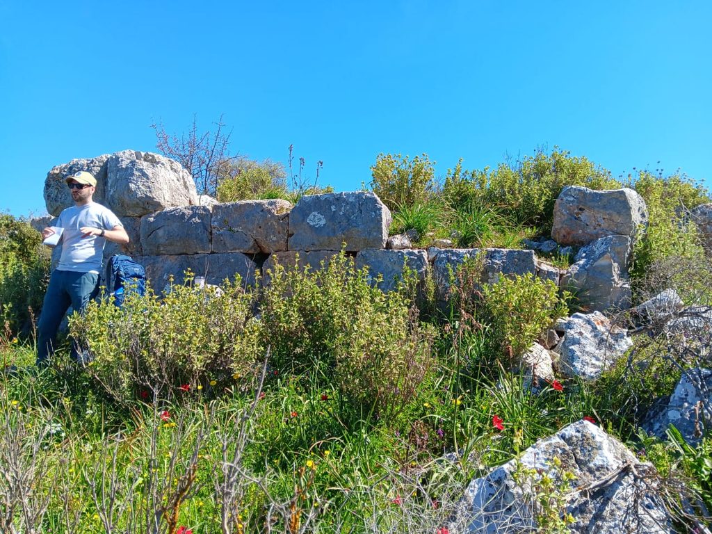 Week 1 – Athenian Acropolis and Mazi Plain – Greece at a Crossroads ...