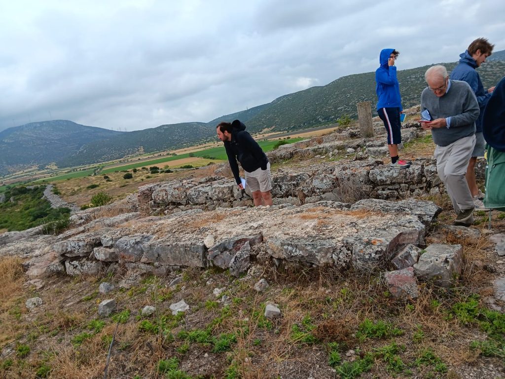 Week 7 – Trip to Delphi (and Central Greece) – Greece at a Crossroads ...