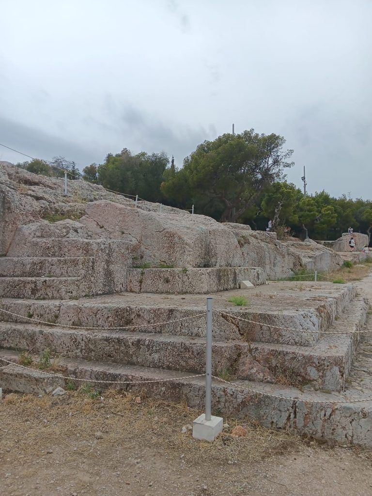 Week 8 – The Pnyx and Olive Tasting (among other things) – Greece at a ...