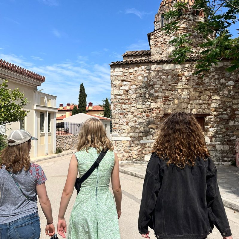 Week 6 – Ruby Becker – Greece at a Crossroads: History, Landscape, and ...