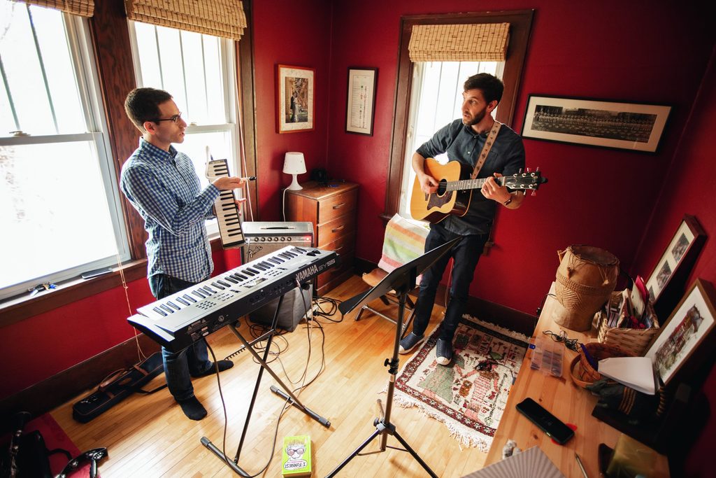 The Odd Couple – Voice – Carleton College